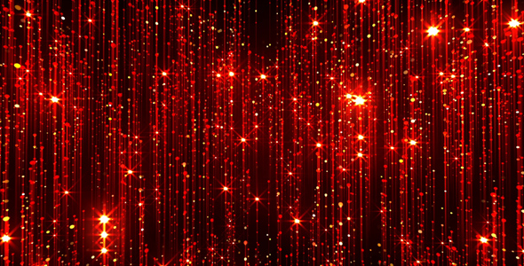 Red Particles, Motion Graphics | VideoHive